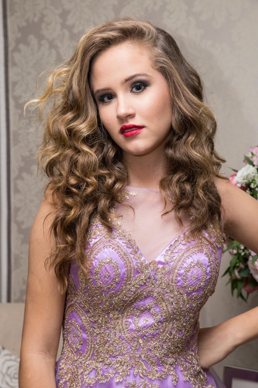 Ensaio 15 Anos Larissa Lagoa Dos Cristais Cristalina GO